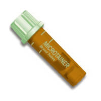 BD BD365985 Microtainer Tube, PST Plasma separator gel Lithium Heparin ...