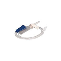 BD BD515301 Secondary Set, Drip Chamber, C60, for PhaSeal Closed Syste ...