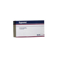 BSN Medical BSN4040 Gypsona Plaster Bandages, Fast Setting 4 Minutes ...