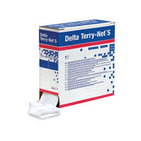 BSN Medical BSN7230602 Delta Terry-Net S Stockinette, Synthetic, Roll ...
