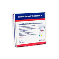 BSN Medical BSN7993300 Cutimed Sorbact Hydroactive B Dressing – Owl ...