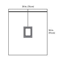 Cardinal Health C2358 Minor Procedure Regional Anesthesia Drape, C2358 ...