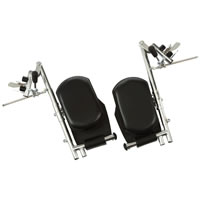 Cardinal Health CAT20073 Lock Assembly for Wheelchair Foot Rest – Owl ...