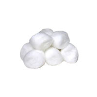 DeRoyal CDER30030 Cotton Ball, Sterile – Owl Medical Supplies