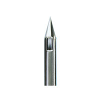 CHS CHS405079 Spinal Anesthesia Needle, Whitacre, L3-1/2" OD 27GA – Owl ...