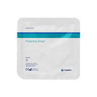 Coloplast COL-3210 Brava Protective Sheet, Hydrocolloid Skin Barrier ...