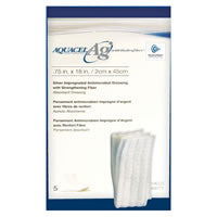 Convatec CON403771 AQUACEL Ag Hydrofiber Rope Dressing – Owl Medical ...