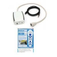 Curbell Medical CRBCT-5 CT-5 for Rauland Responder 5/Enterprise Pillow ...