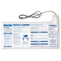 Curbell Medical CSPC14NC7-10PK Curbell Chair Sensor Pads – Owl Medical ...