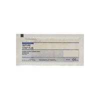 Derma Sciences DERMA-TP1103 Suture Strip Plus Wound Closure Strip, Fle ...