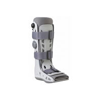 DJO Canada DJ01EF-L Aircast AirSelect Walking Boot, Standard – Owl ...