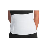 DJO Canada DJ79-89070 PROCARE Abdominal Binder, Universal, White – Owl ...