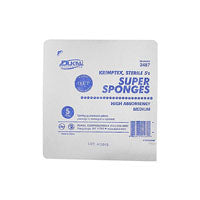 DUKAL DK2487 Super Sponge, Medium, Sterile – Owl Medical Supplies
