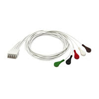 Curbell Medical LW-2090024-5A Set Five Lead – Owl Medical Supplies