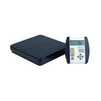 Detecto Scale DR400-750 Physician Scale, Low Profile, 400 lb – Owl ...