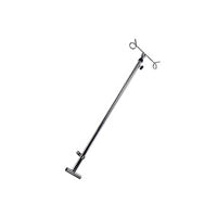 Drive Medical DRVSTDS820 IV Pole Attachment, for Wheelchair – Owl ...