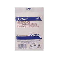 Derma Sciences DUP70953 Abdominal Pad, Sterile – Owl Medical Supplies