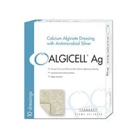 Derma Sciences DUP88545 ALGICELL Ag Calcium Alginate Dressing – Owl ...