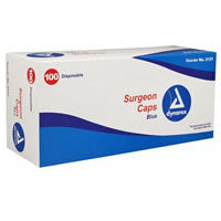 Dynarex DYN2121 Surgeon Cap, Operating Room – Owl Medical Supplies