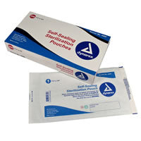Dynarex DYN4461 Sterilization Pouch – Owl Medical Supplies