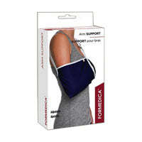 Formedica F127393 Arm Support, Blue with White Piping – Owl Medical ...