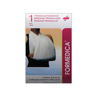 Formedica F7609 Triangular Bandage, Beige – Owl Medical Supplies