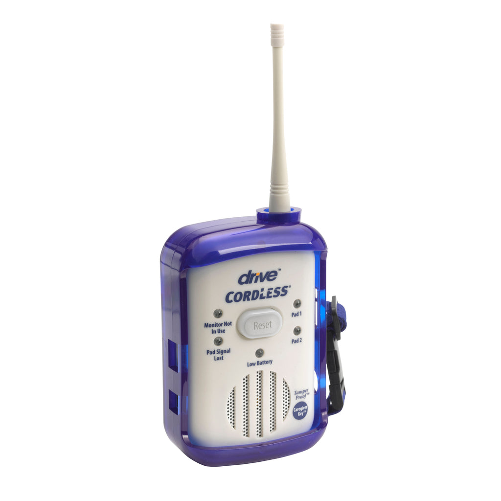 Drive Medical fgclm-100g PrimeGuard Cordless Fall Monitor – Owl Medical ...