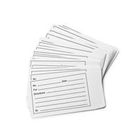 Graham-Field GF9600 Grafco Pill Envelope, Printed – Owl Medical Supplies