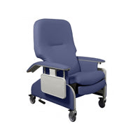 Graham-Field GFFR566DG427 Lumex Deluxe Clinical Care Recliner, with Dr ...