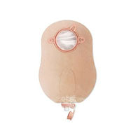 Hollister HOL-18922 New Image Urostomy Pouch, Two-Piece, Ultra Clear ...