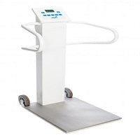 Health O Meter Hom3102kl Am Heavy Duty Antimicrobial Platform Scale