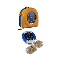 Rescue 7 HSNPADBAS500P Automated External Defibrillator with Integrate ...