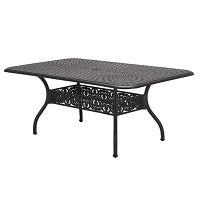 Protege Casual JOL-4272-AB Jolene 42" x 72" Rectangular Dining Table ...
