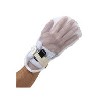 Belpro Medical LMF-809 Security mitt, with Mesh and wrist Cuff, One ...