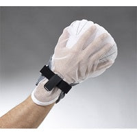 Belpro Medical LMM-817 Security Mitt, with Mesh, Adult, 3 Finger ...