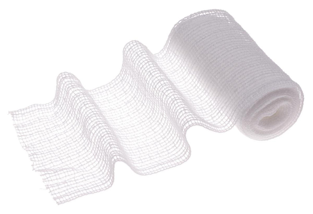 Medline NON25494 Sof-Form Conforming Stretch Gauze Bandage, 4" x 75 ...