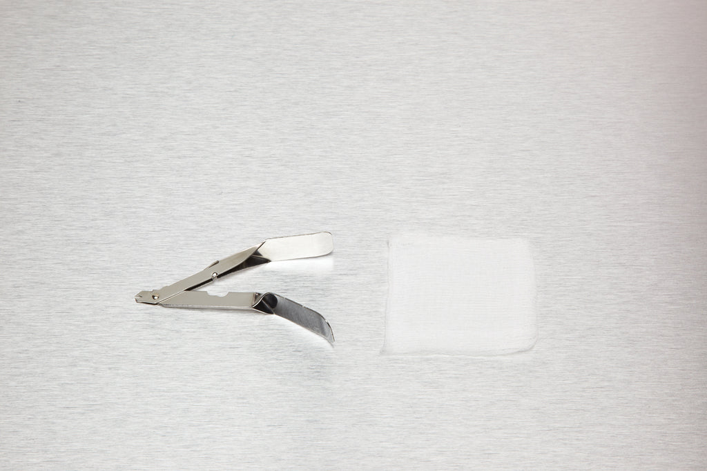 Medline MDS707555 Suture Removal Tray With Littauer Wire Scissors – Owl ...