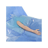 Ecolab MIC3981PP Shoulder Drape – Owl Medical Supplies