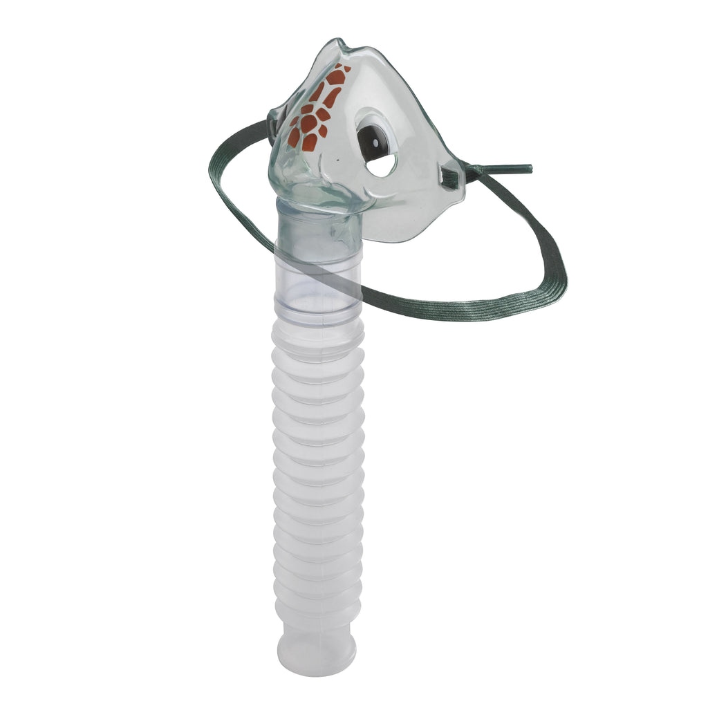 Drive Medical mq0048 AIRIAL Pediatric Nebulizer Mask, Turtle, Infant ...