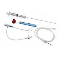CareFusion PIG1280K Safe-T-Centesis Catheter Drainage Kit – Owl Medical ...