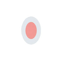 RFP Consulting PLM8023 Shapes Oval Dressing – Owl Medical Supplies