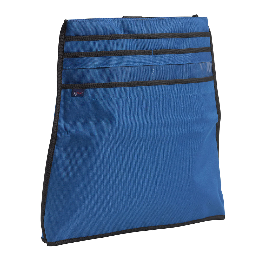 Drive Medical rtl6078b AgeWise Walker Rollator Side Caddy, Blue – Owl ...