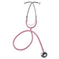 Cardinal Health SED04ABK Stethoscope, Dual-Head – Owl Medical Supplies