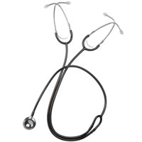 Cardinal Health SPS2PABK Cardinal Health Stethoscope, Teaching Dual ...