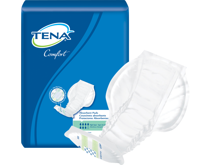 Tena 62630 Comfort Night Super – Owl Medical Supplies