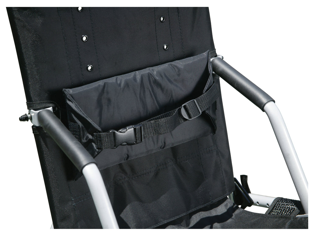 Drive Medical tr 8027 Trotter Mobility Rehab Stroller Lateral Support ...