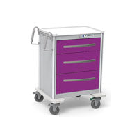 Waterloo Healthcare UMGKU3912LTB UNICART Medical Cart – Owl Medical ...