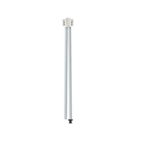 Welch Allyn WA-2-SRC FlexiPort Tube Set, One L8"/One L13" Tube, Tri ...
