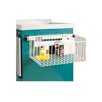 Waterloo Healthcare WSB-1 Uni-cart Healthcare Cart Wire Basket – Owl ...